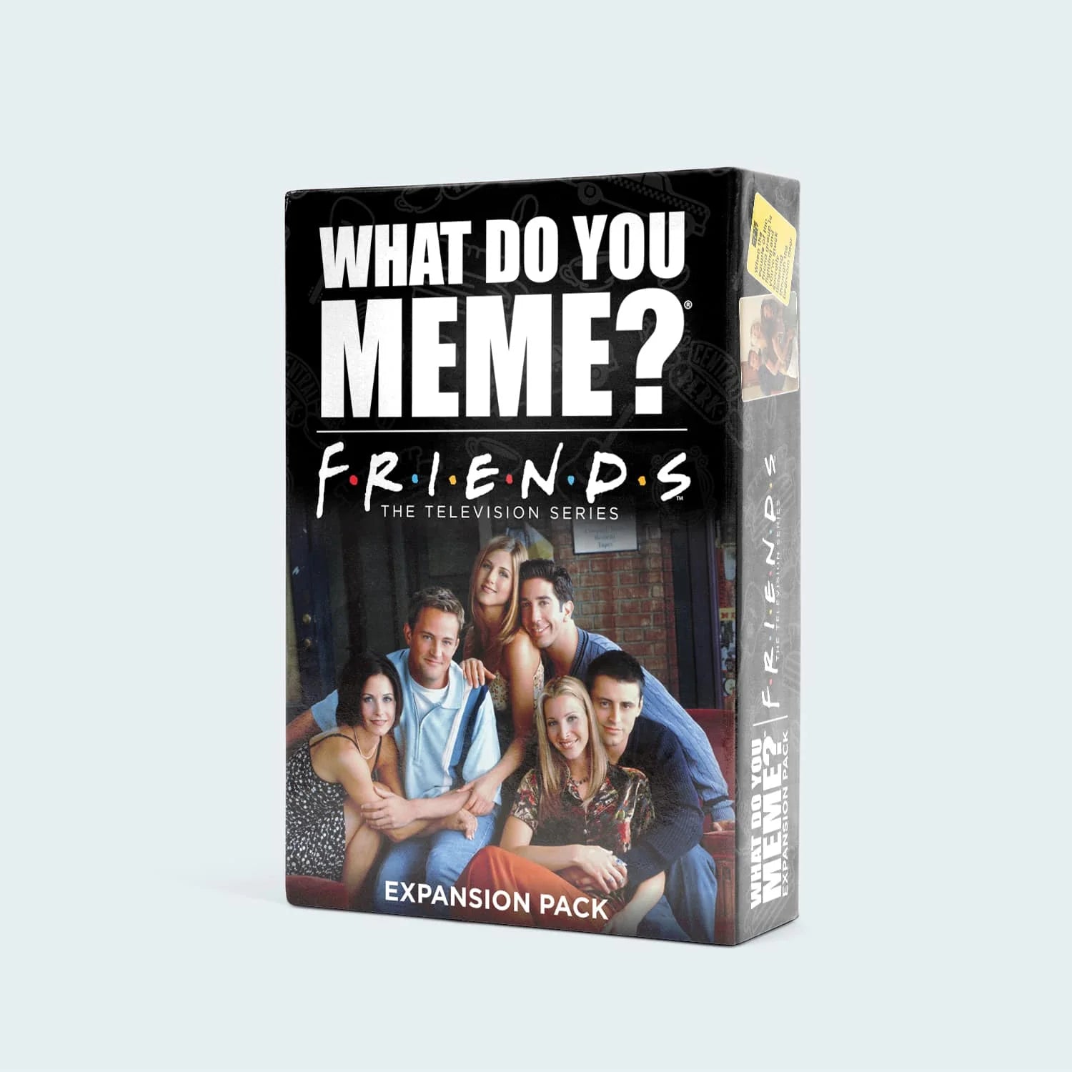 Friends Expansion Pack – Durbin Farms Market