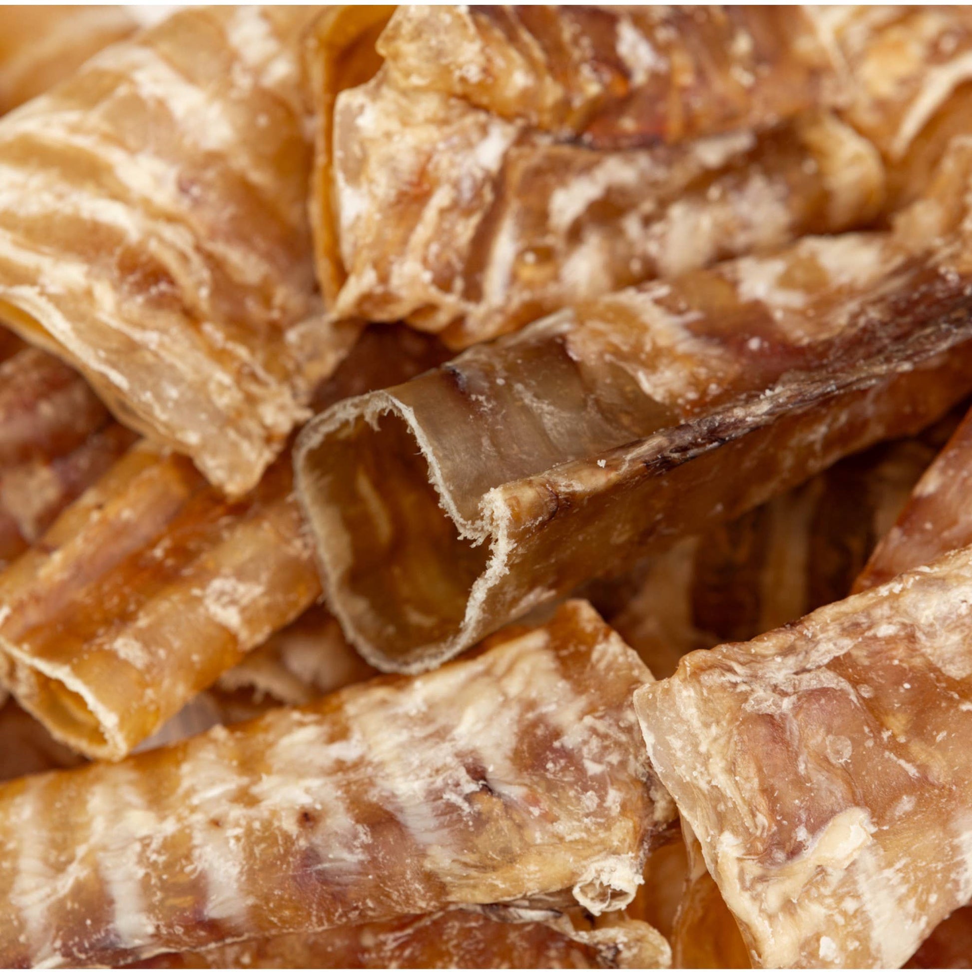 3" Beef Trachea Dog Treat - All-Natural Dog Chews – Durbin Farms Market