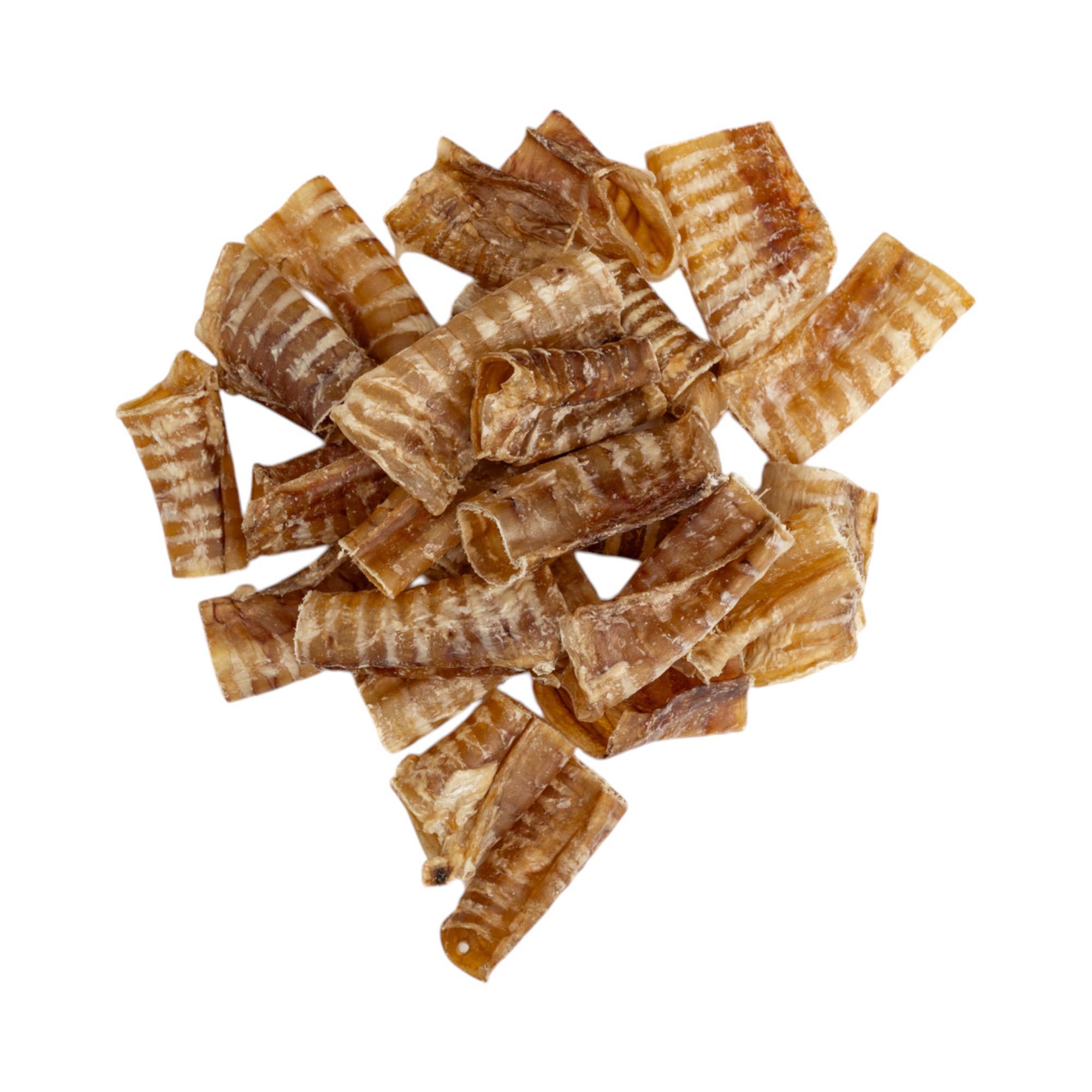 3" Beef Trachea Dog Treat - All-Natural Dog Chews – Durbin Farms Market