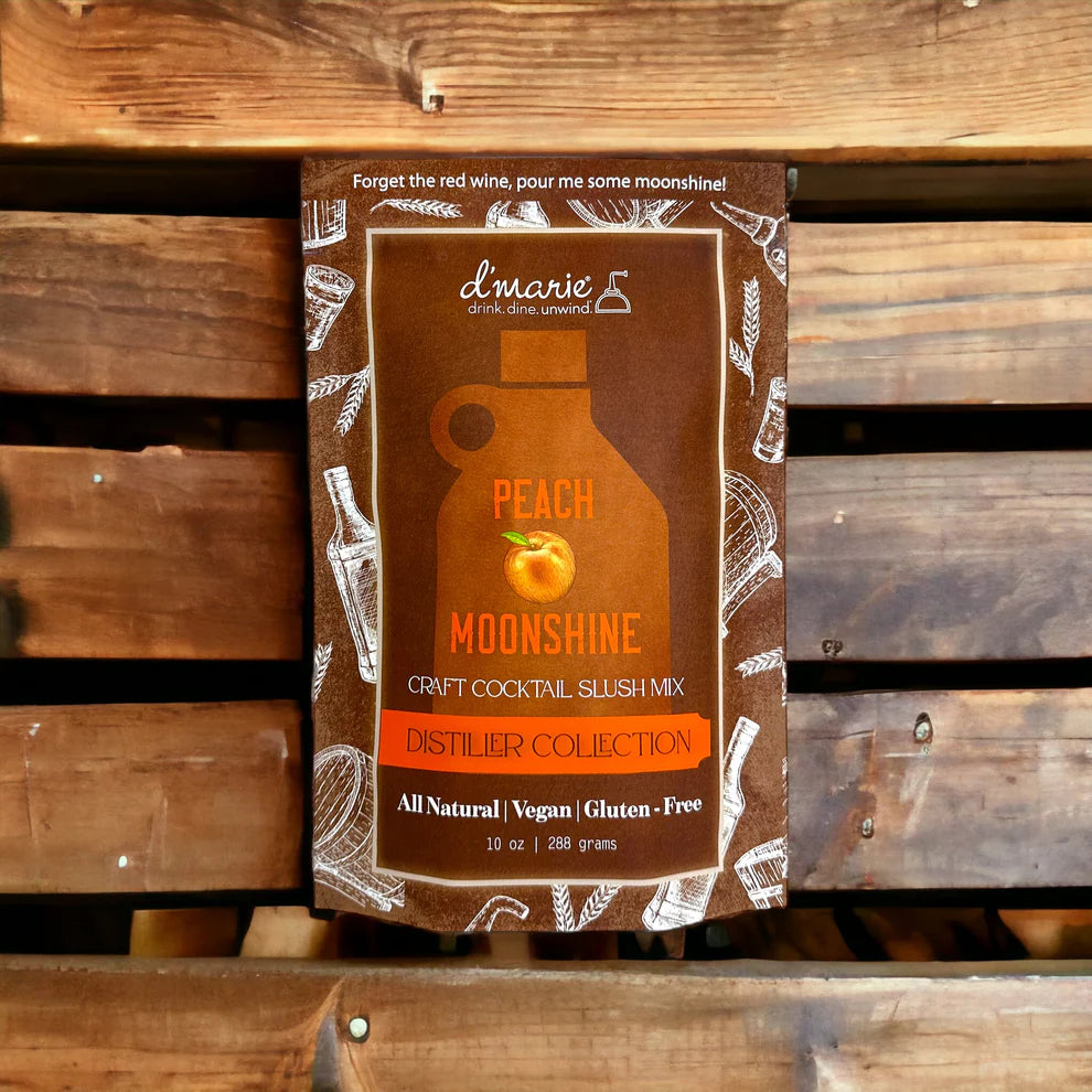 Peach Moonshine Mix – Durbin Farms Market