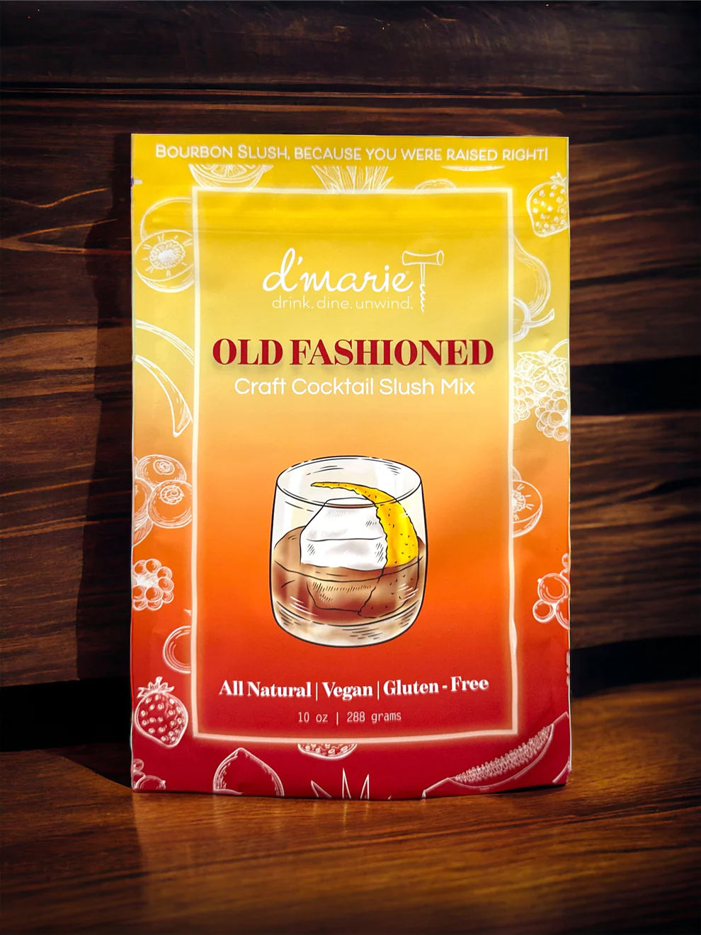 Old Fashioned Drink Mix – Durbin Farms Market