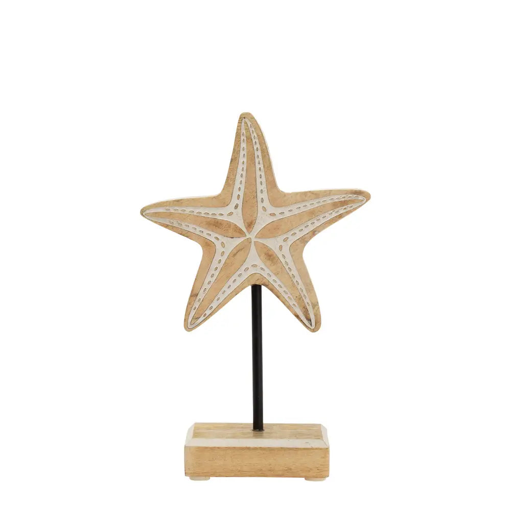 Wood Starfish – Durbin Farms Market
