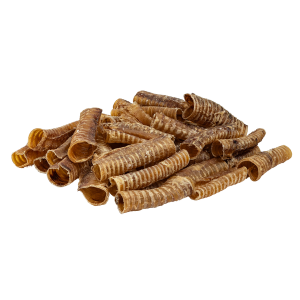 6" Beef Trachea Dog Treat - All-Natural Dog Chews – Durbin Farms Market
