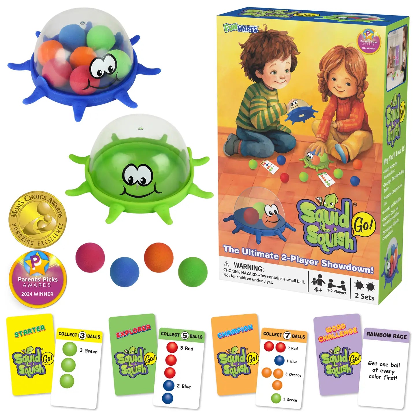 Squid Squish Go Game – Durbin Farms Market