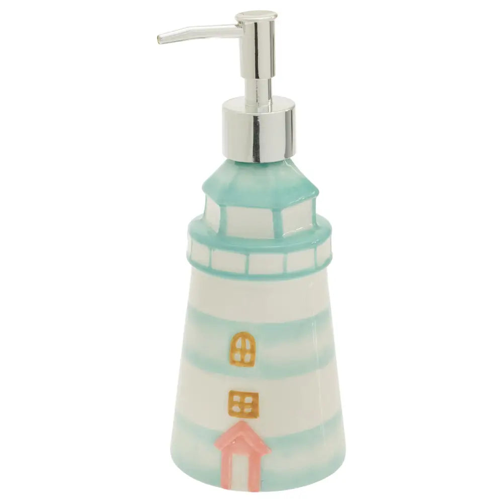 Lagoon Life Lighthouse Soap Dispenser – Durbin Farms Market