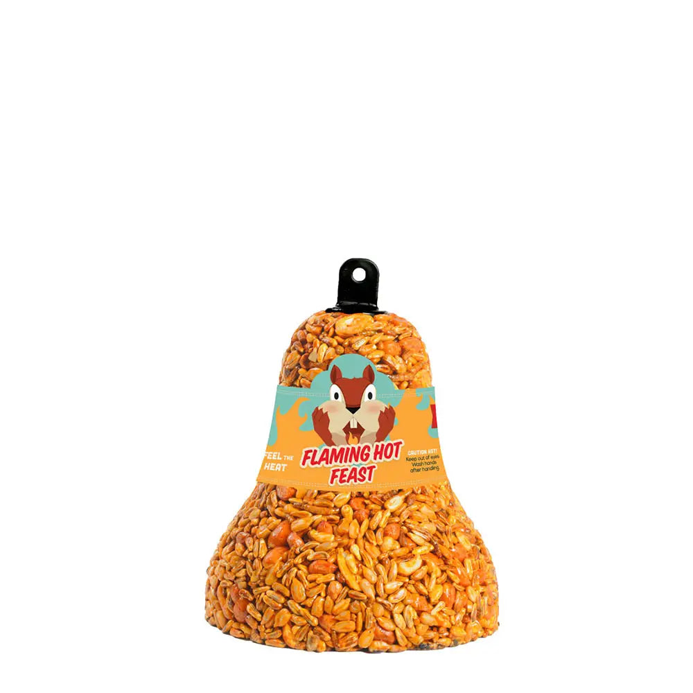 Flaming Hot Feast Bell – Durbin Farms Market